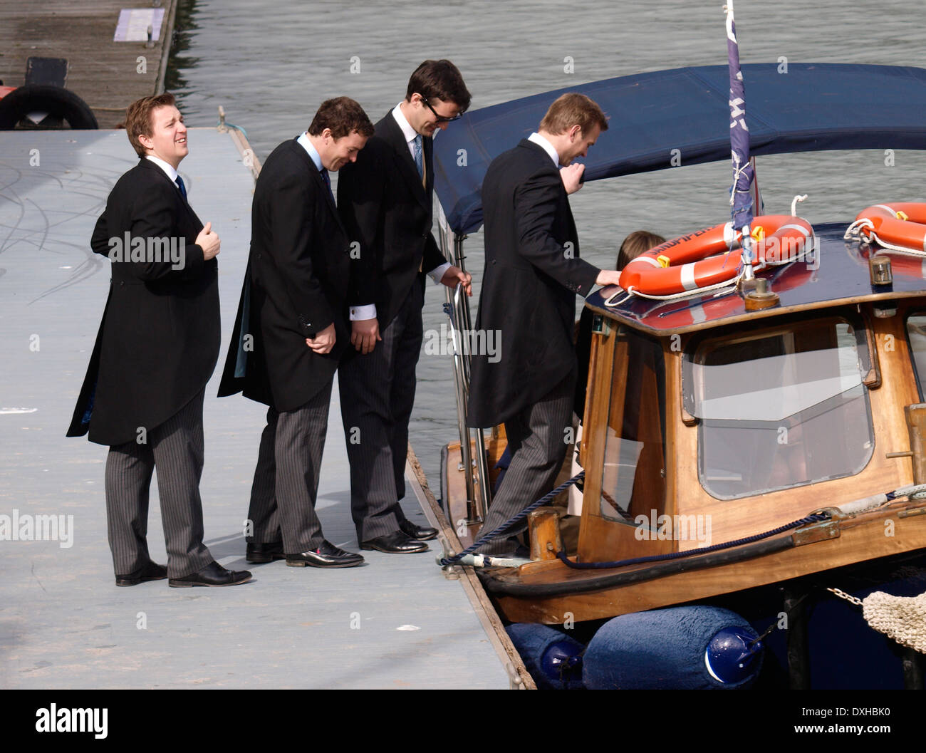 Boarding taxi hi-res stock photography and images - Alamy