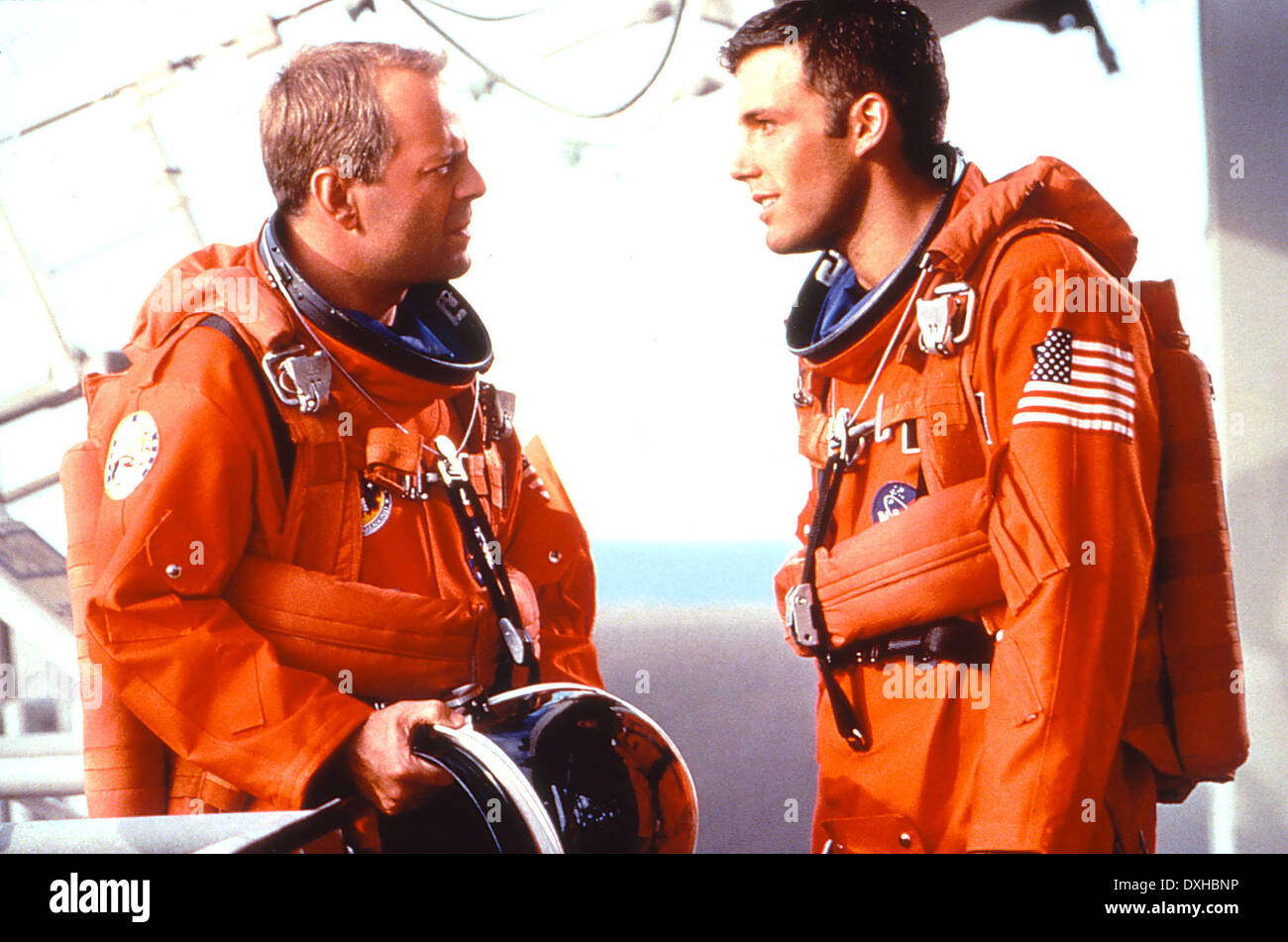 Bruce willis armageddon hi-res stock photography and images - Alamy