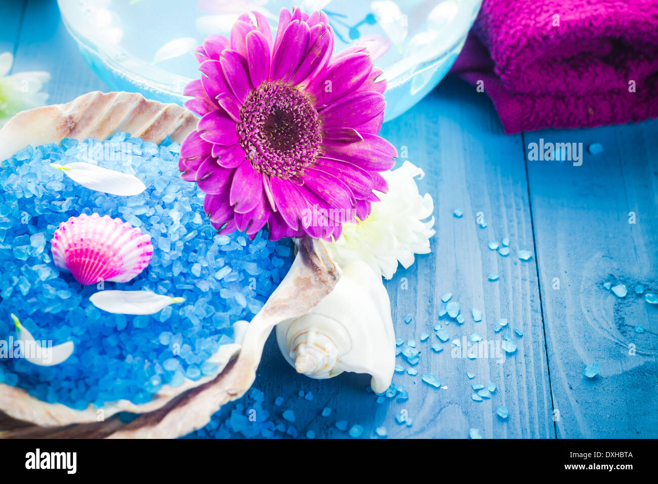 Massage elements hi-res stock photography and images - Alamy