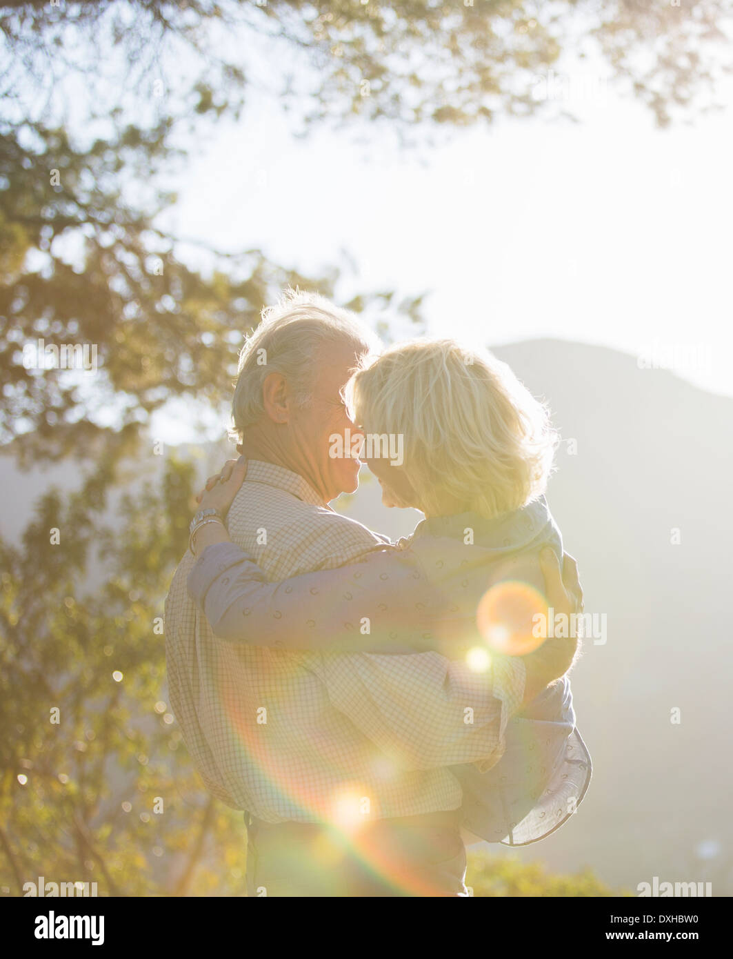 Man carrying woman hi-res stock photography and images - Alamy