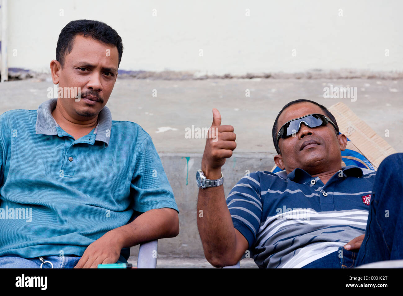 Men in batam indonesia hi-res stock photography and images - Alamy