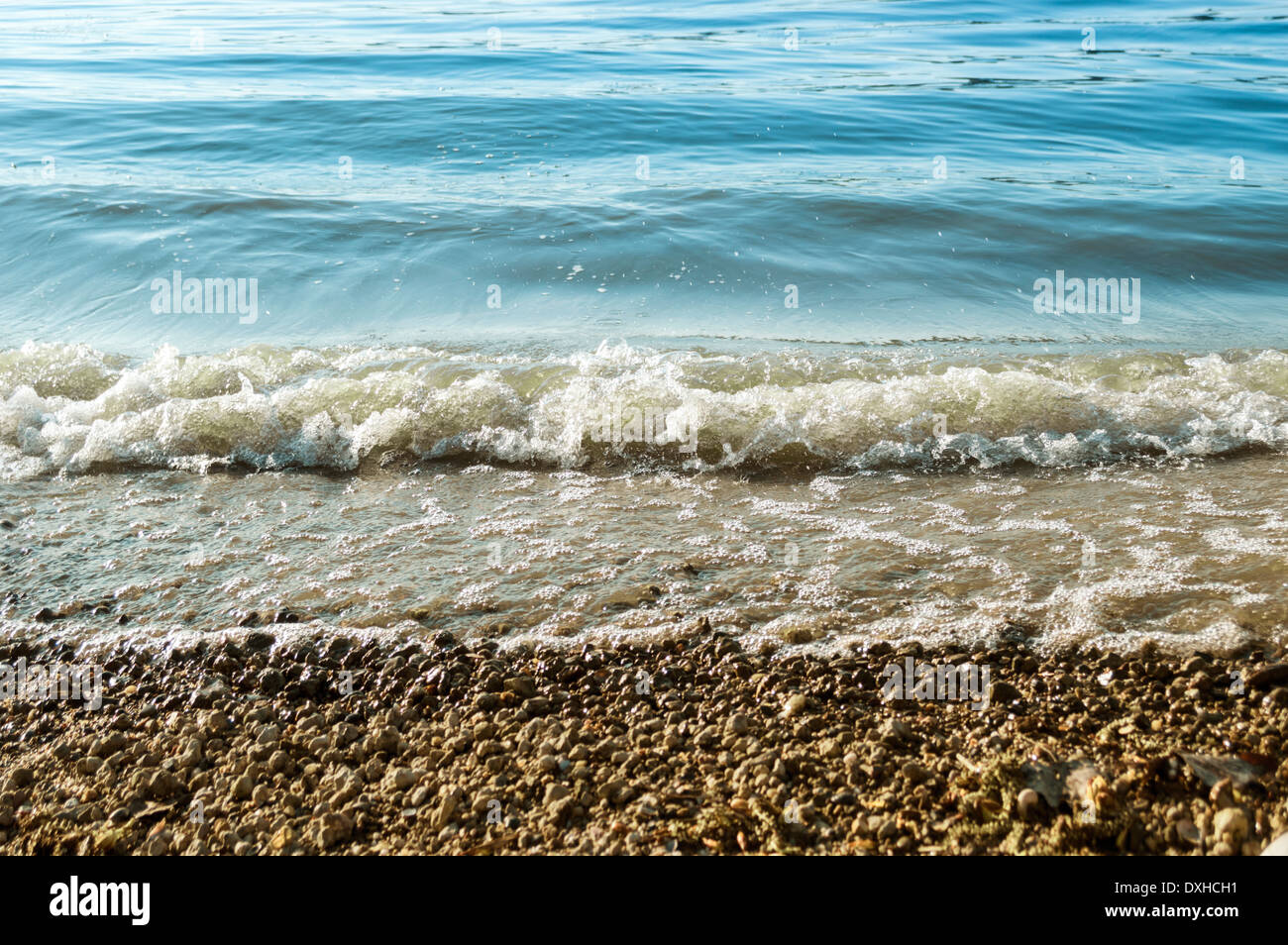 Pebble beach hi-res stock photography and images - Alamy