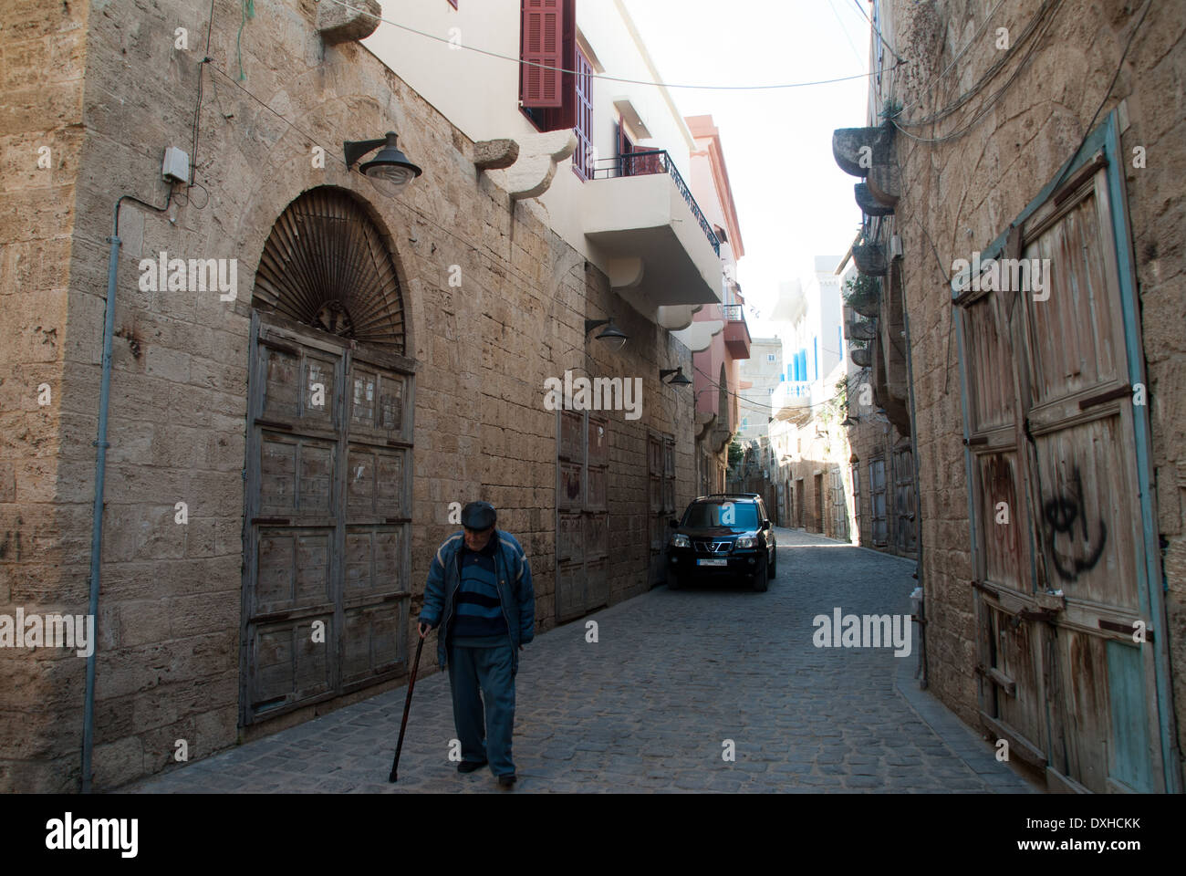Batroon old city north Beirut Lebanon Stock Photo - Alamy