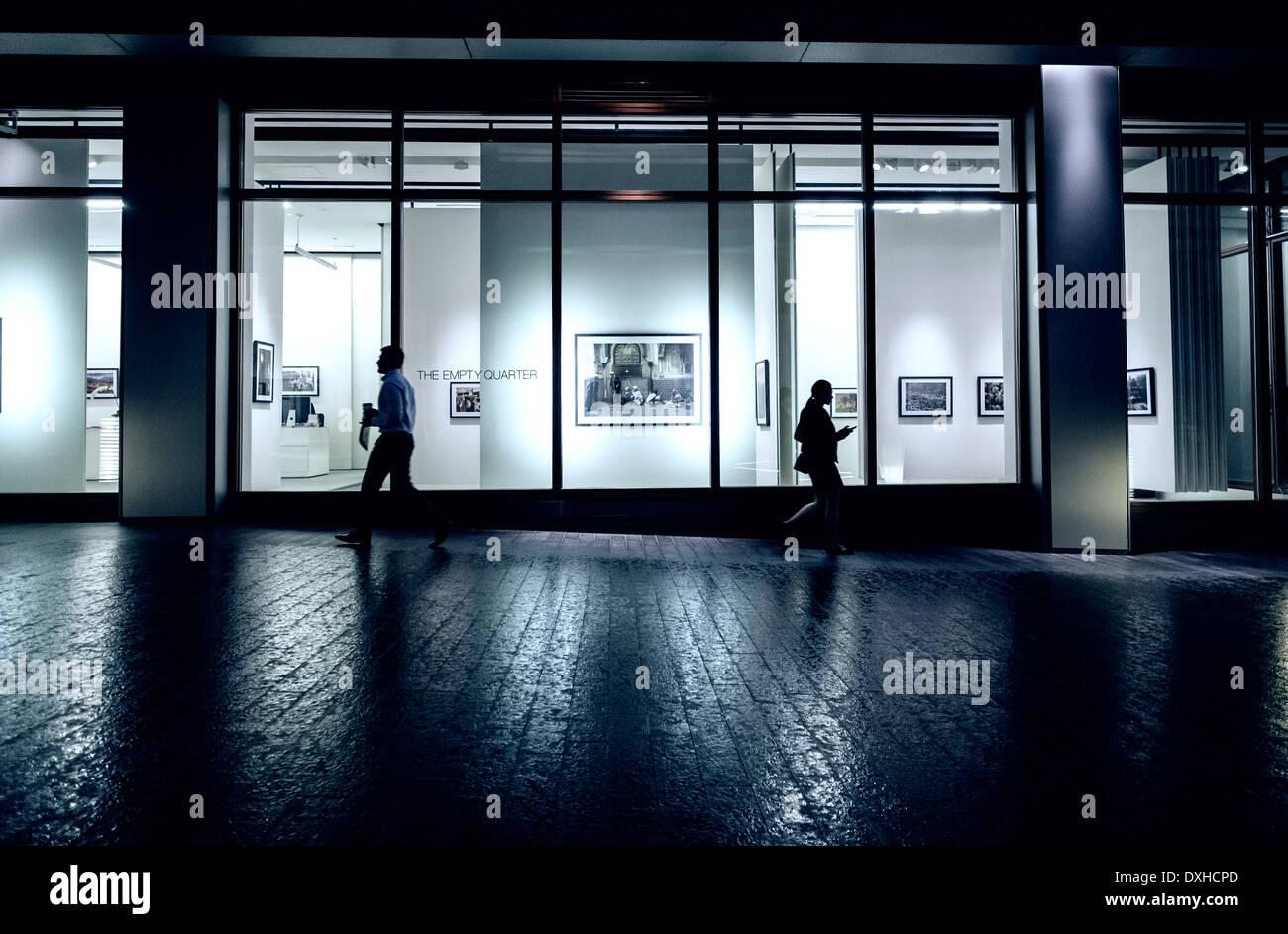 The empty quarter gallery hi-res stock photography and images - Alamy