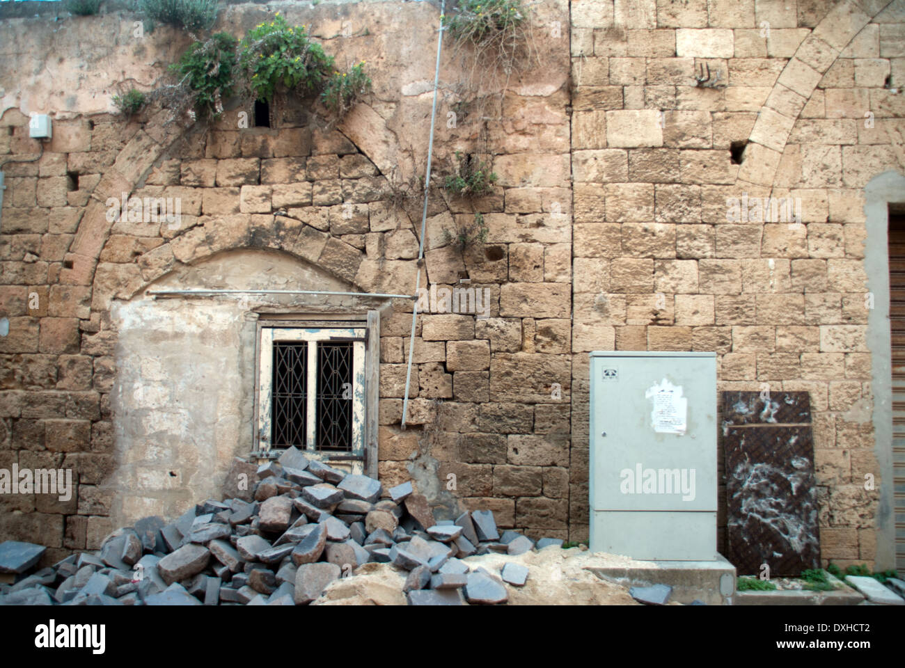Batroon old city north Beirut Lebanon Stock Photo - Alamy