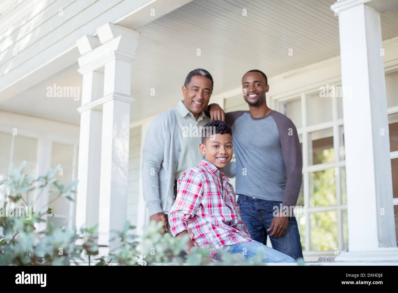 Group male generation hi-res stock photography and images - Alamy