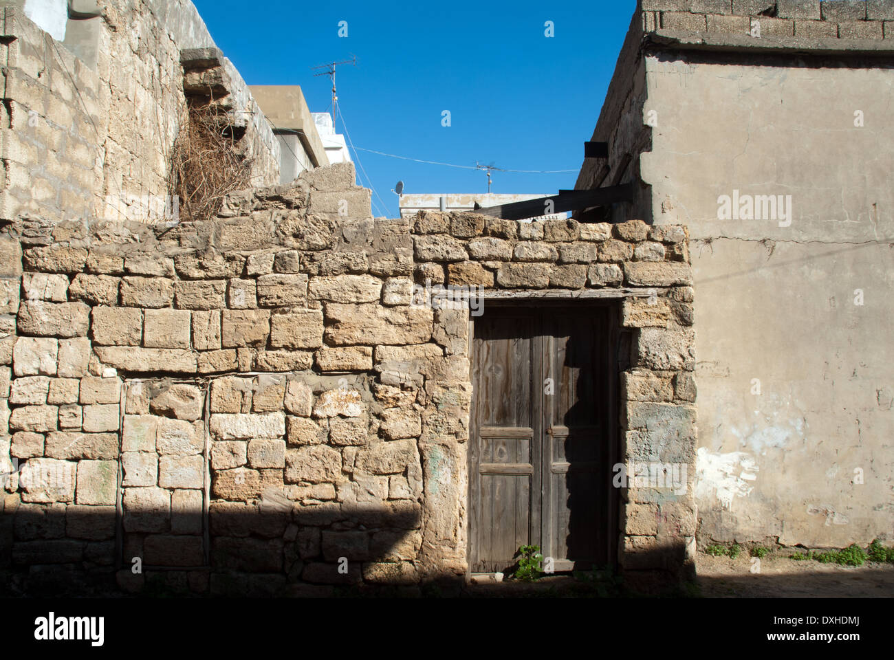 Batroon old city north Beirut Lebanon Stock Photo - Alamy