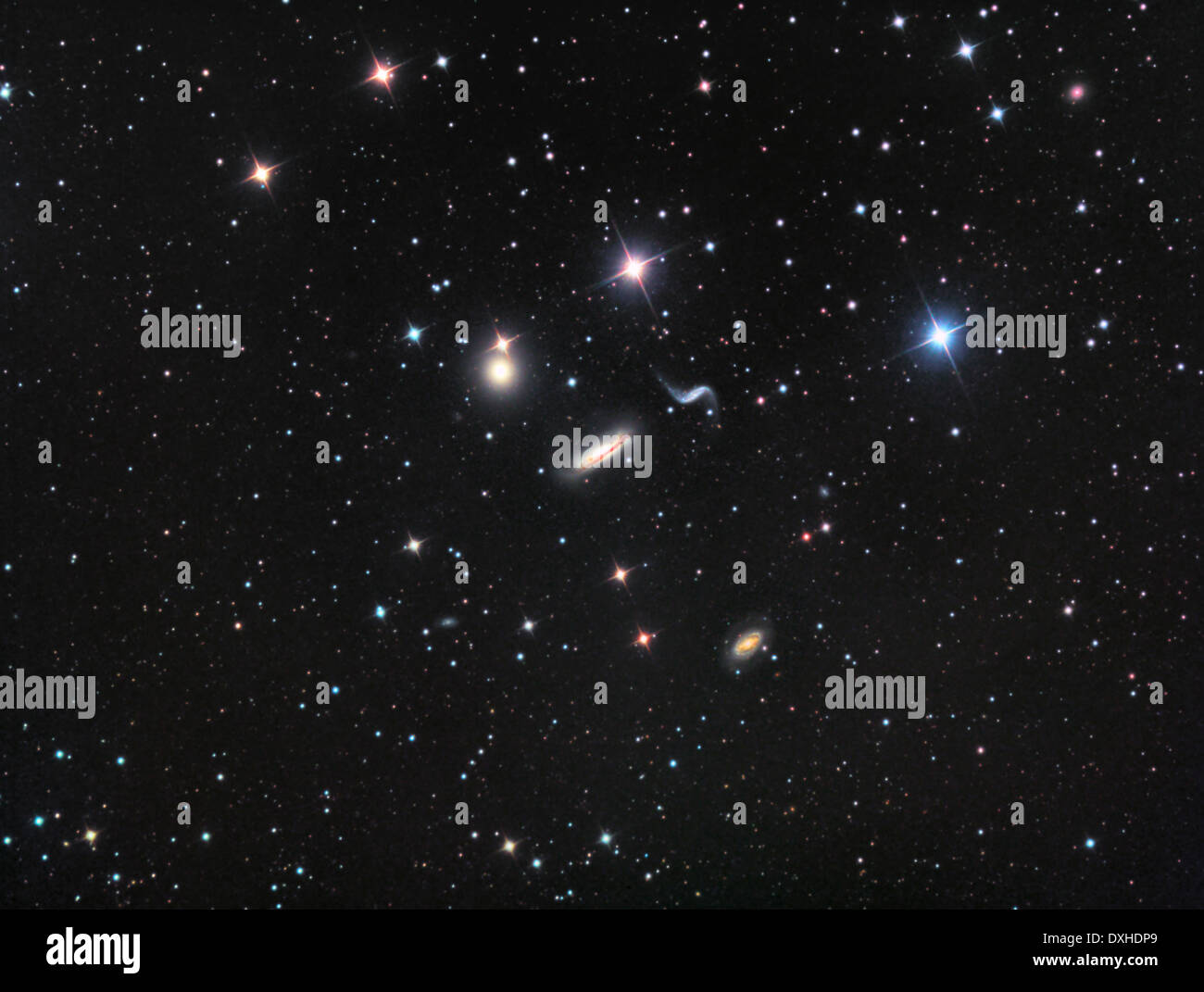 Hickson 44 hi-res stock photography and images - Alamy