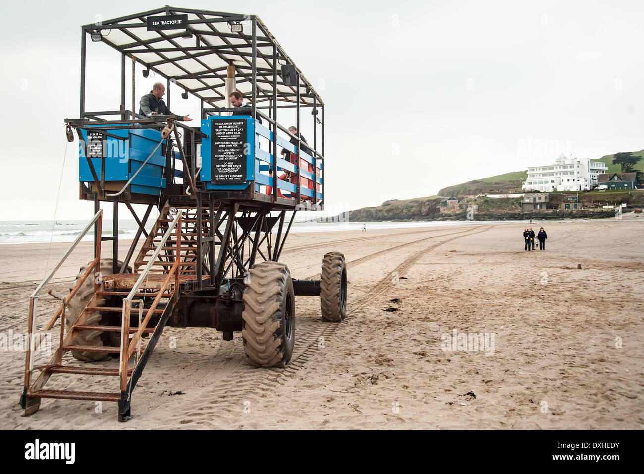 Sea tractor to get the ferry hi-res stock photography and images - Alamy