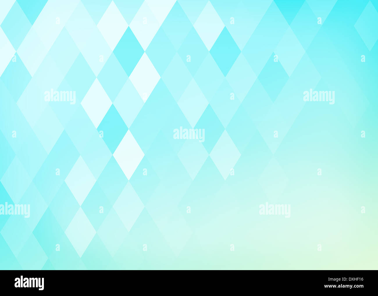 Abstract gradient rhombus colorful pattern background Stock Photo - Alamy