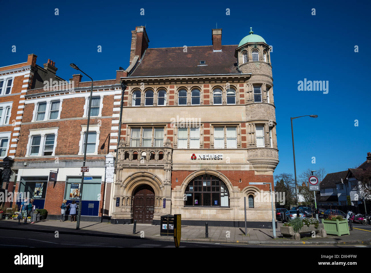 Natwest Bank Stock Photos & Natwest Bank Stock Images - Alamy