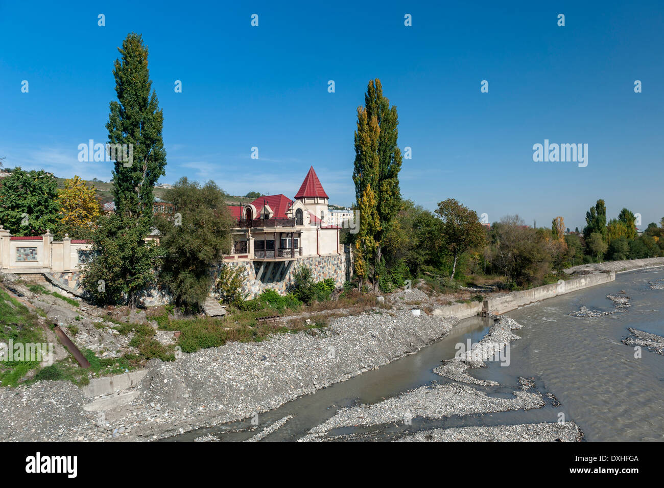 Quba azerbaijan hi-res stock photography and images - Alamy