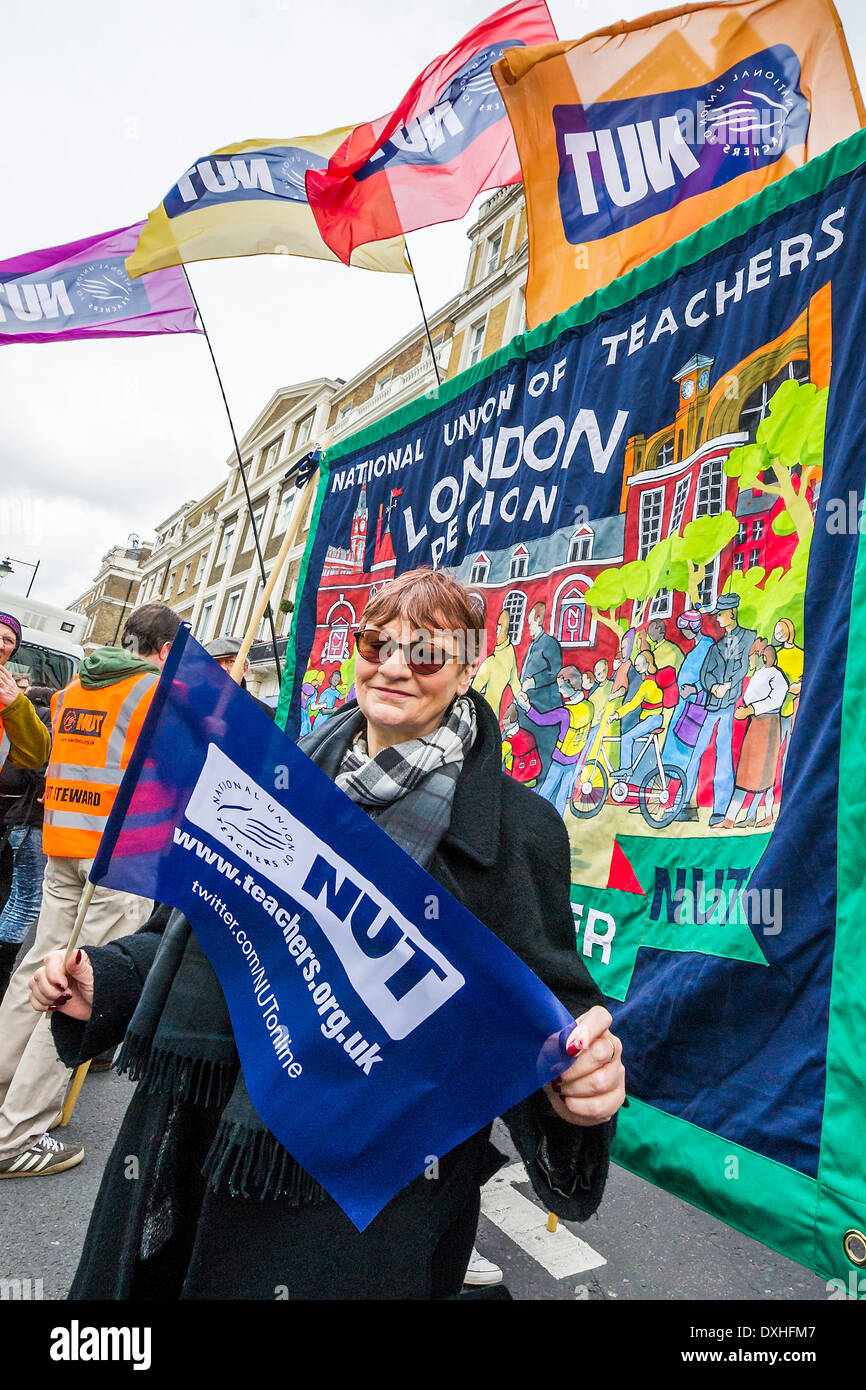 Largest strike hi-res stock photography and images - Alamy