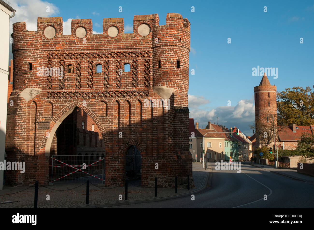 Dammtor gateway hi-res stock photography and images - Alamy