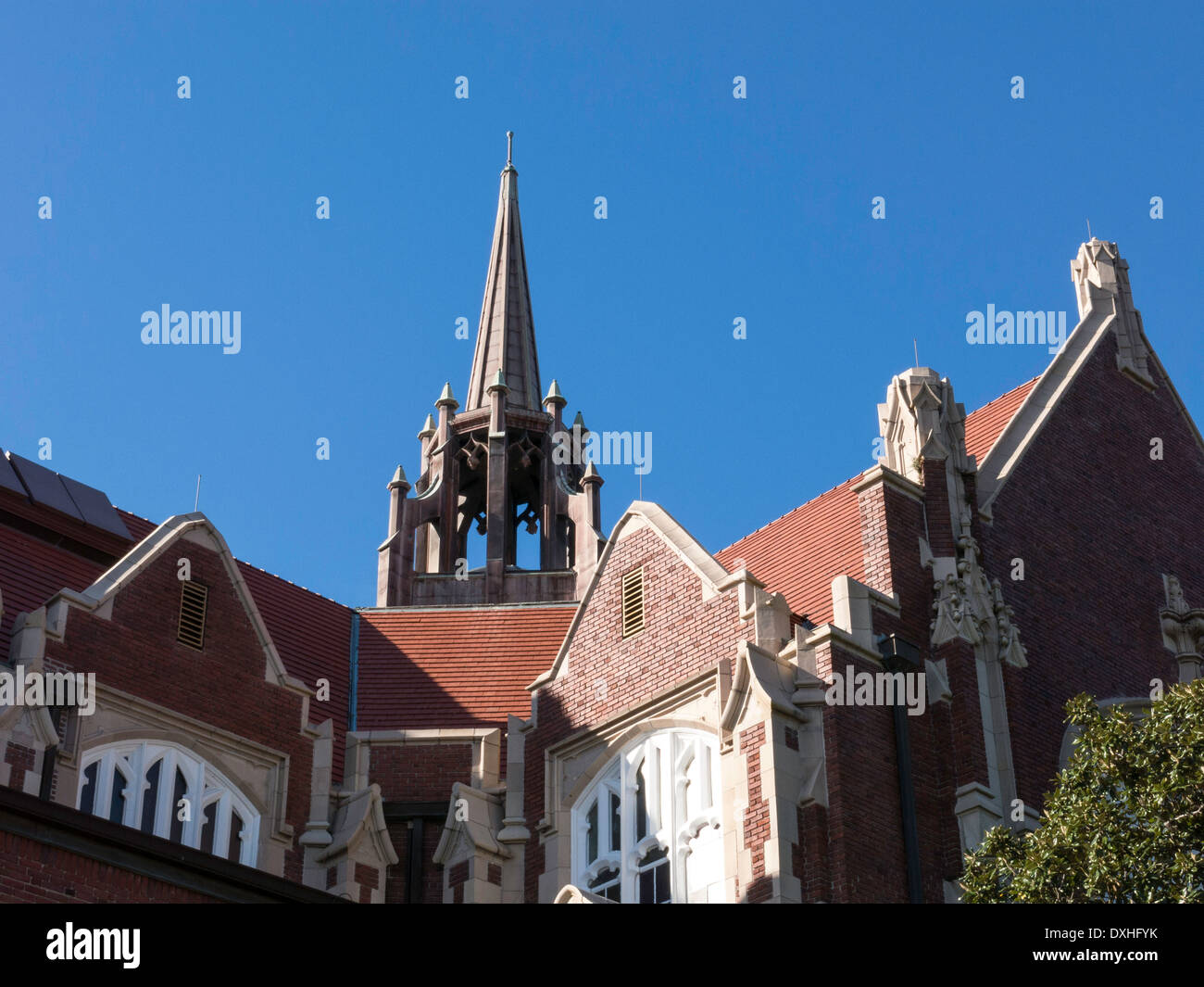 University of florida auditorium hi-res stock photography and images ...