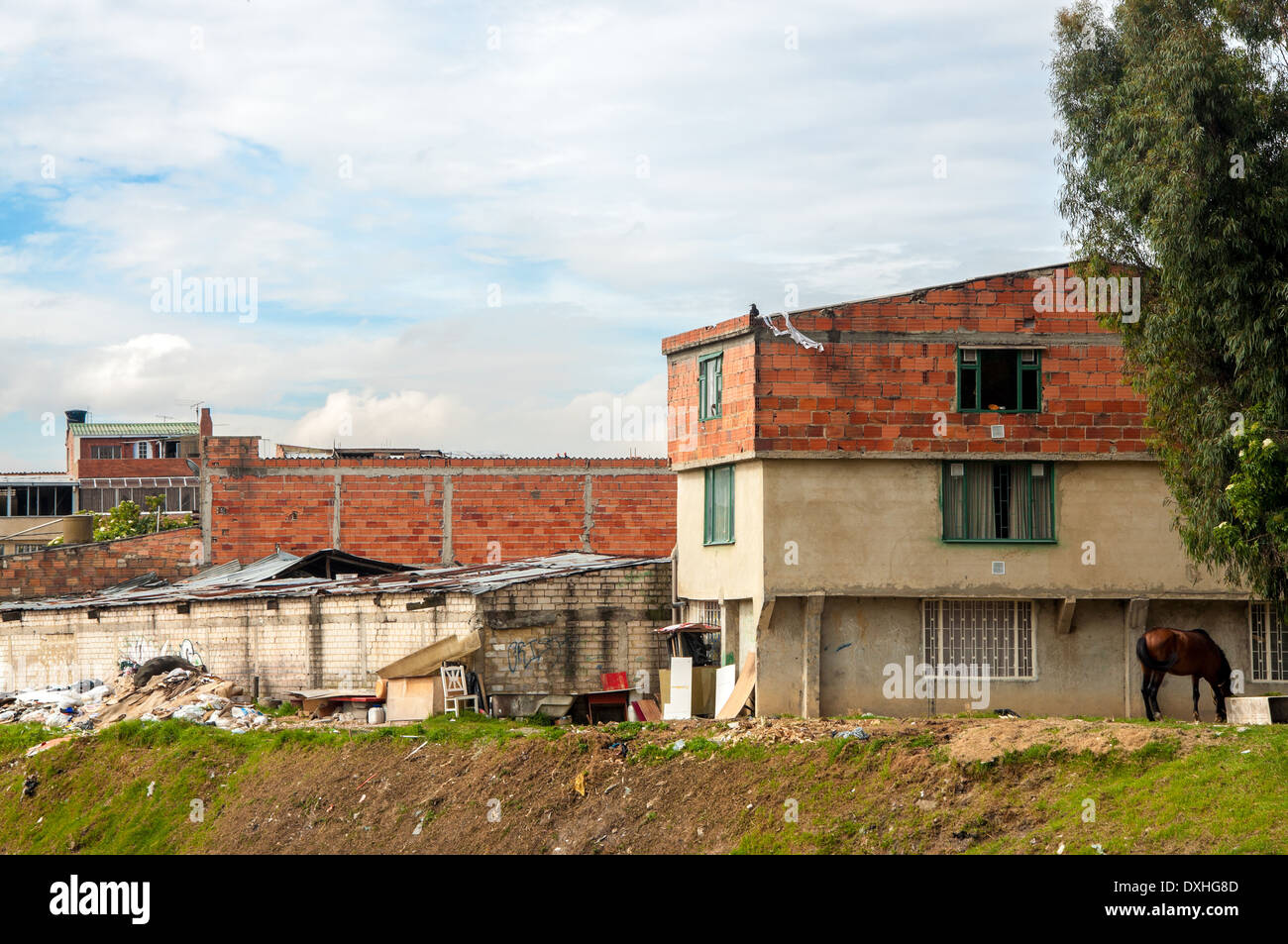 Lower Class Mexico City