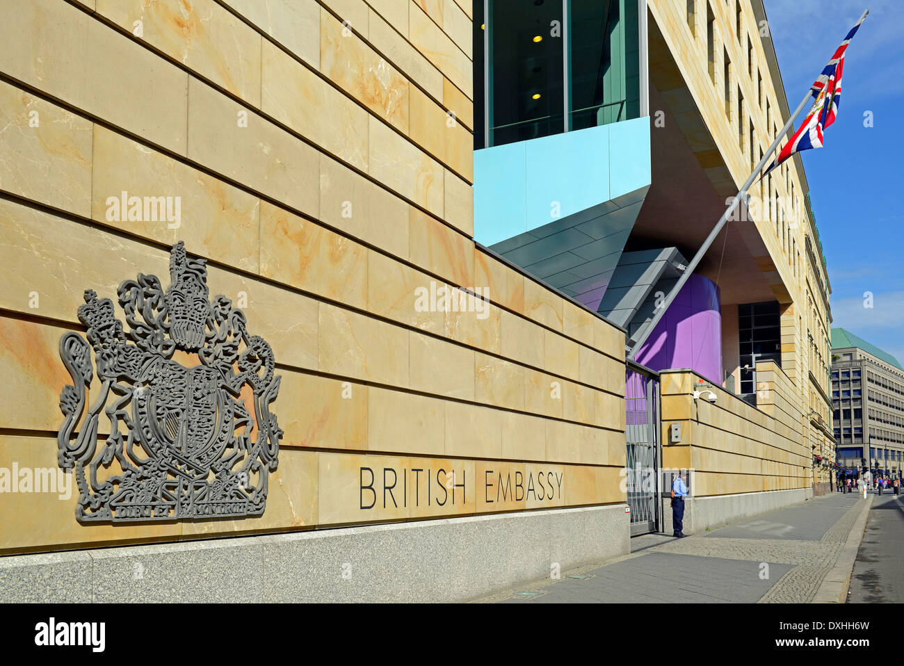 Wilhelmstrasse Berlin High Resolution Stock Photography and Images - Alamy