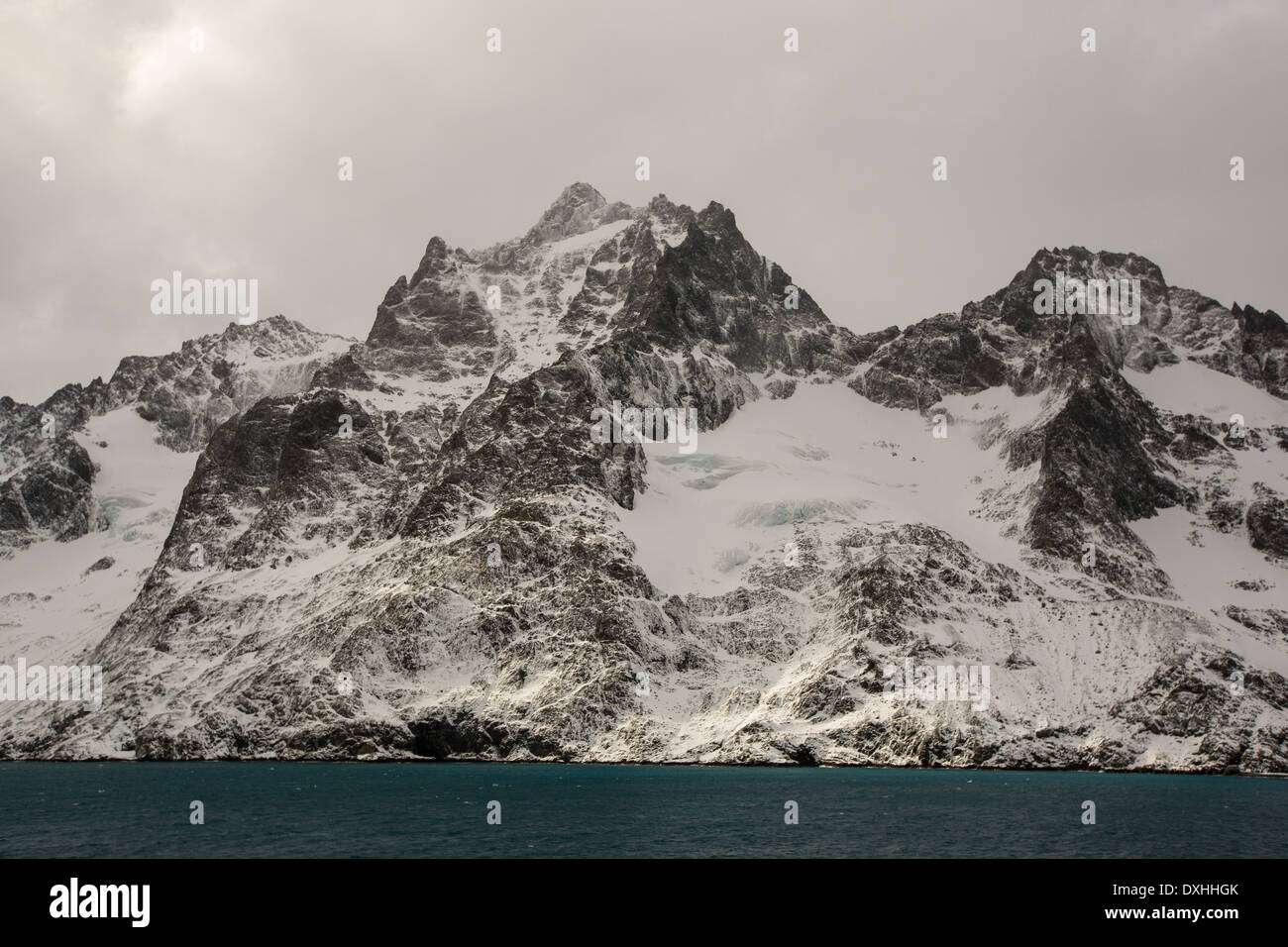 South georgia mountains hi-res stock photography and images - Alamy