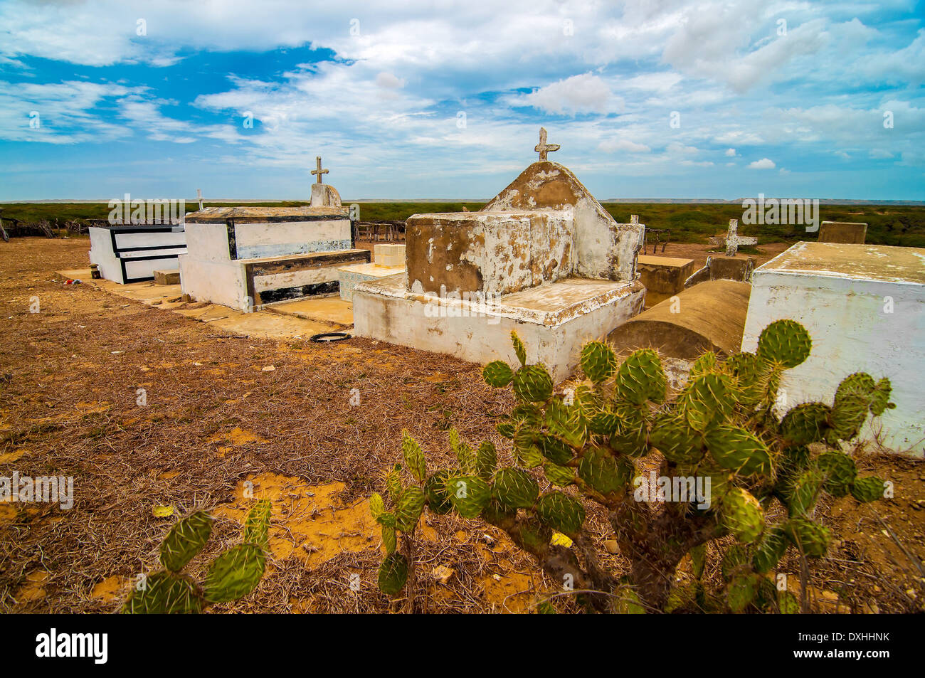 Indigenous graveyard hi-res stock photography and images - Alamy