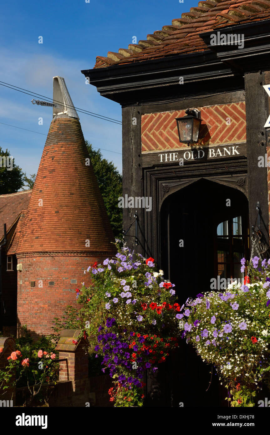 Goudhurst village kent hi-res stock photography and images - Alamy