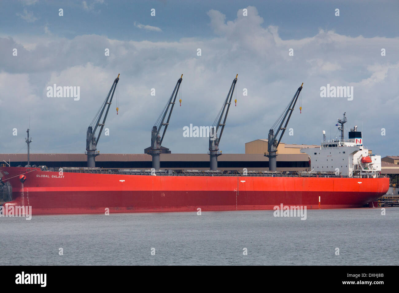 Coal ship newcastle hi-res stock photography and images - Alamy
