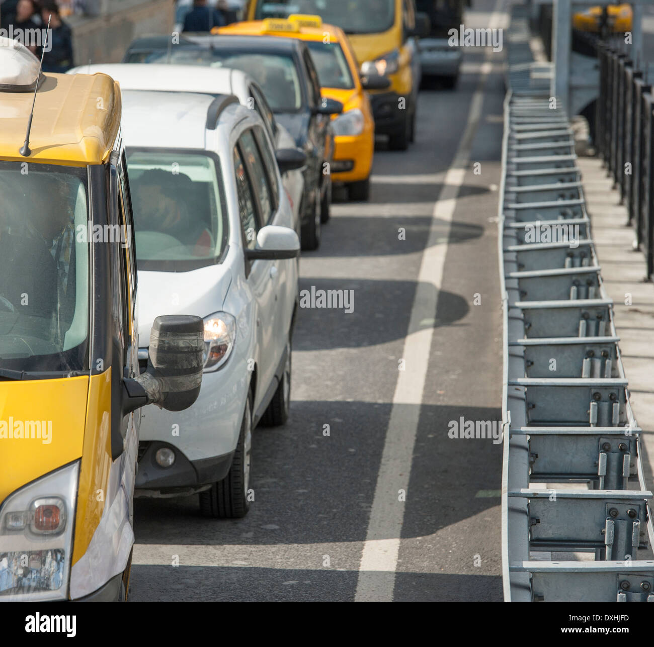 The traffic flow hi-res stock photography and images - Alamy