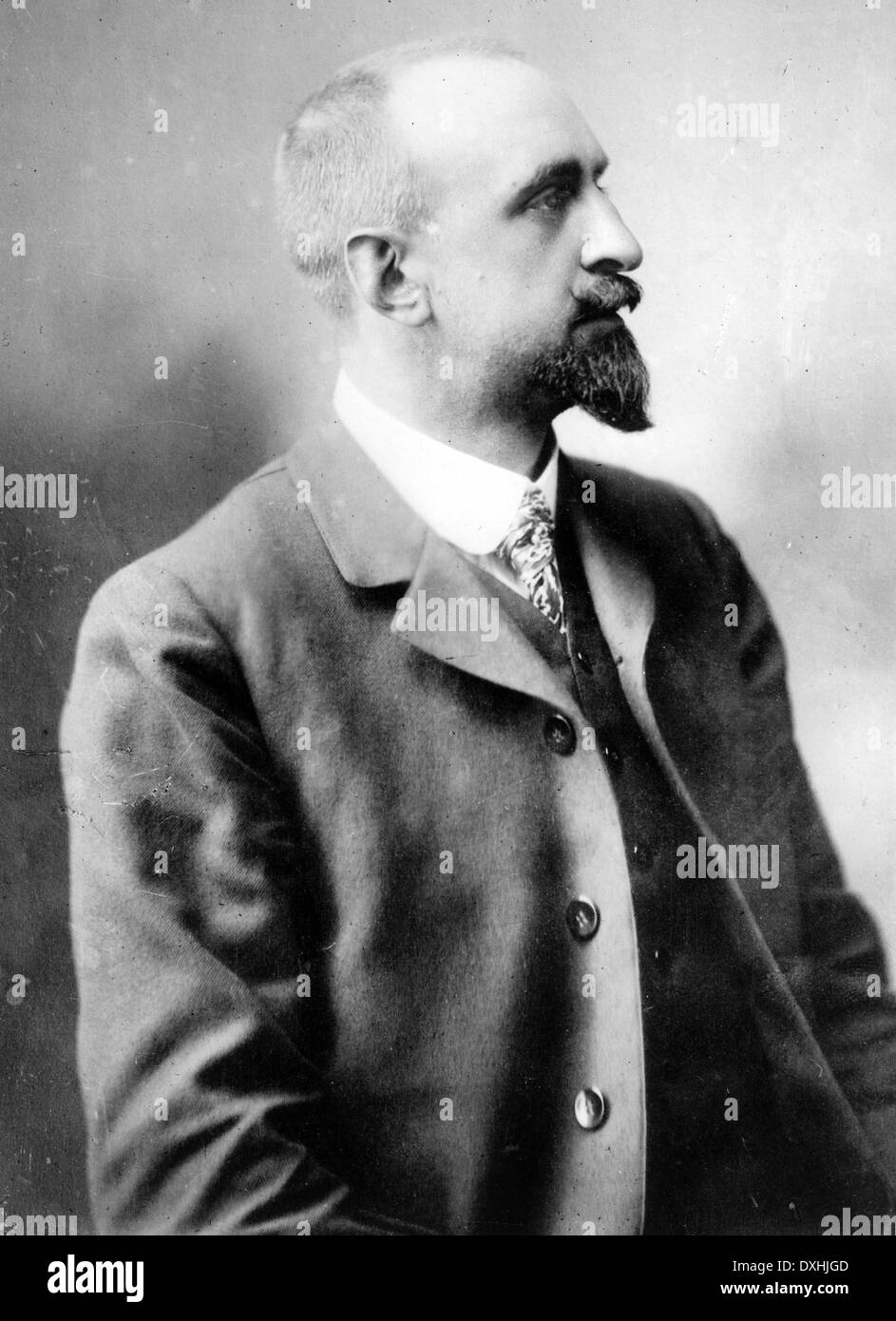 Neurologist charcot hi-res stock photography and images - Alamy