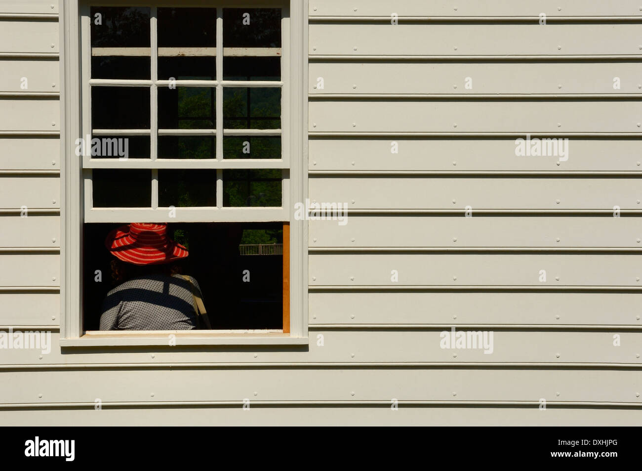 Red ash virginia hi-res stock photography and images - Alamy