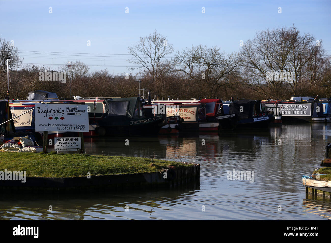 Bugbrooke village hi-res stock photography and images - Alamy