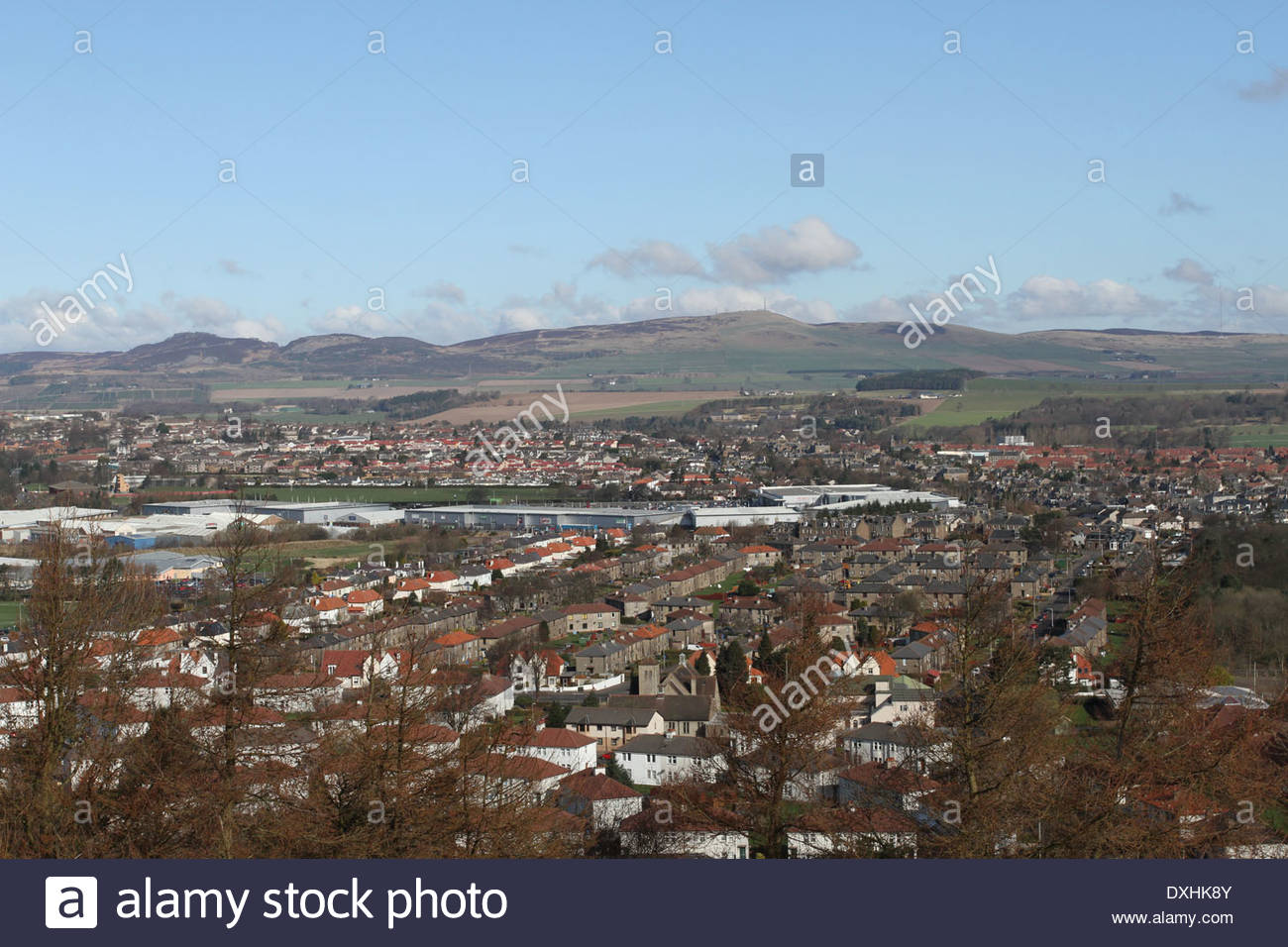 Kingsway Dundee Stock Photos & Kingsway Dundee Stock Images - Alamy