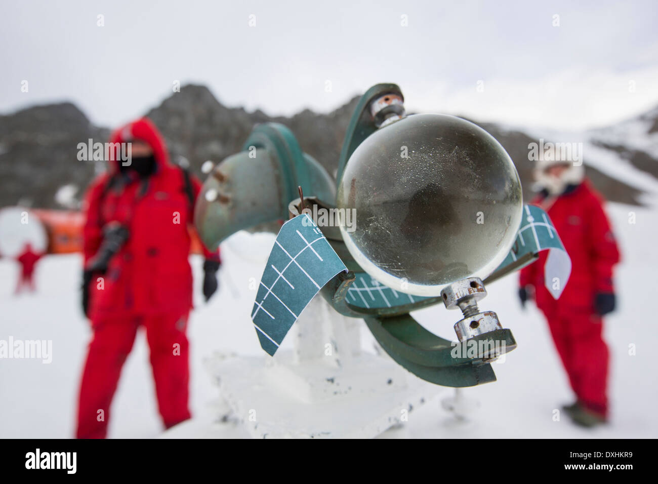 Base Orcadas is an Argentine scientific station in Antarctica, and the ...