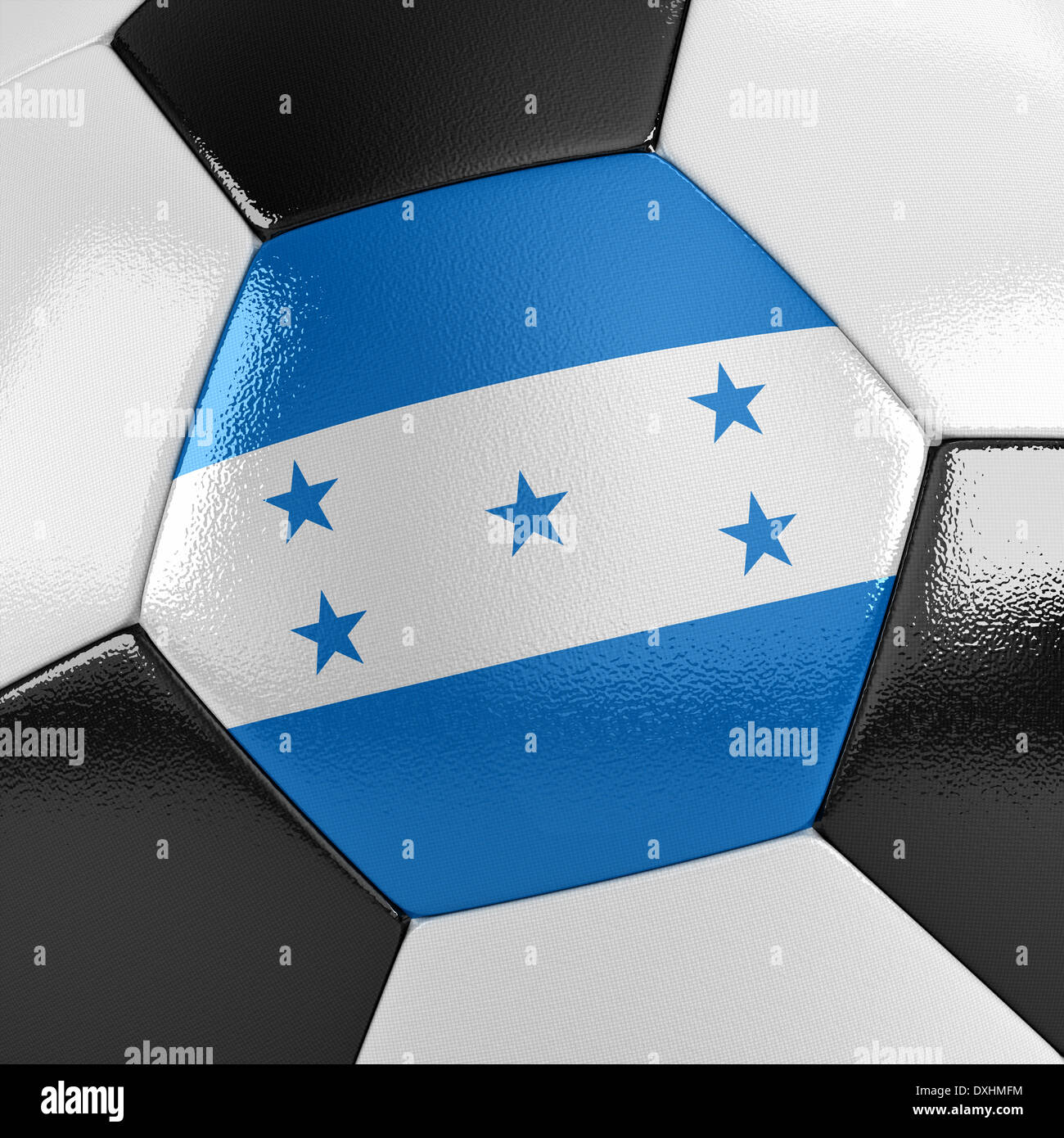Honduras national football team hi-res stock photography and images - Alamy