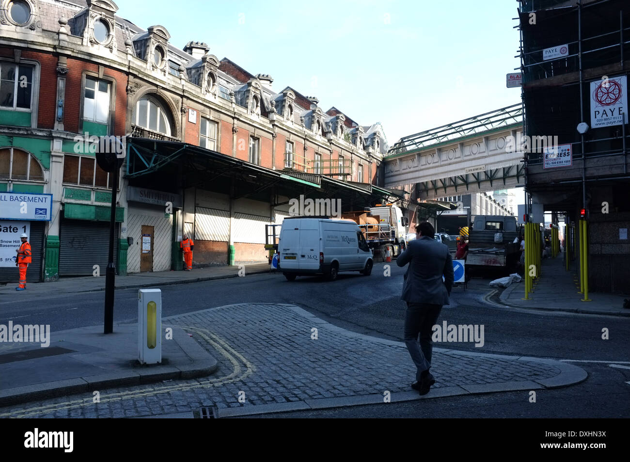 Londons new east west hi-res stock photography and images - Alamy