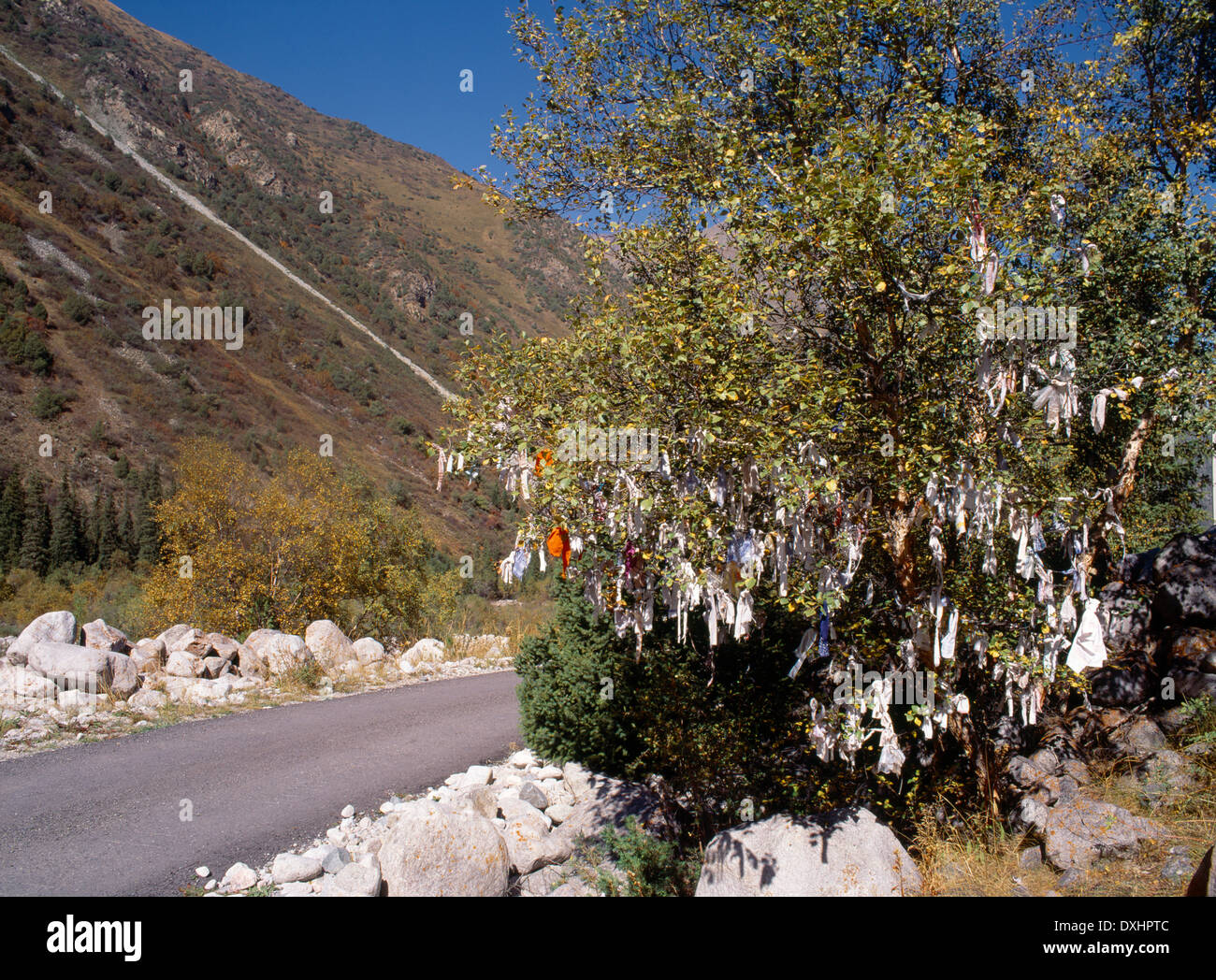 Cloth strips hi-res stock photography and images - Alamy