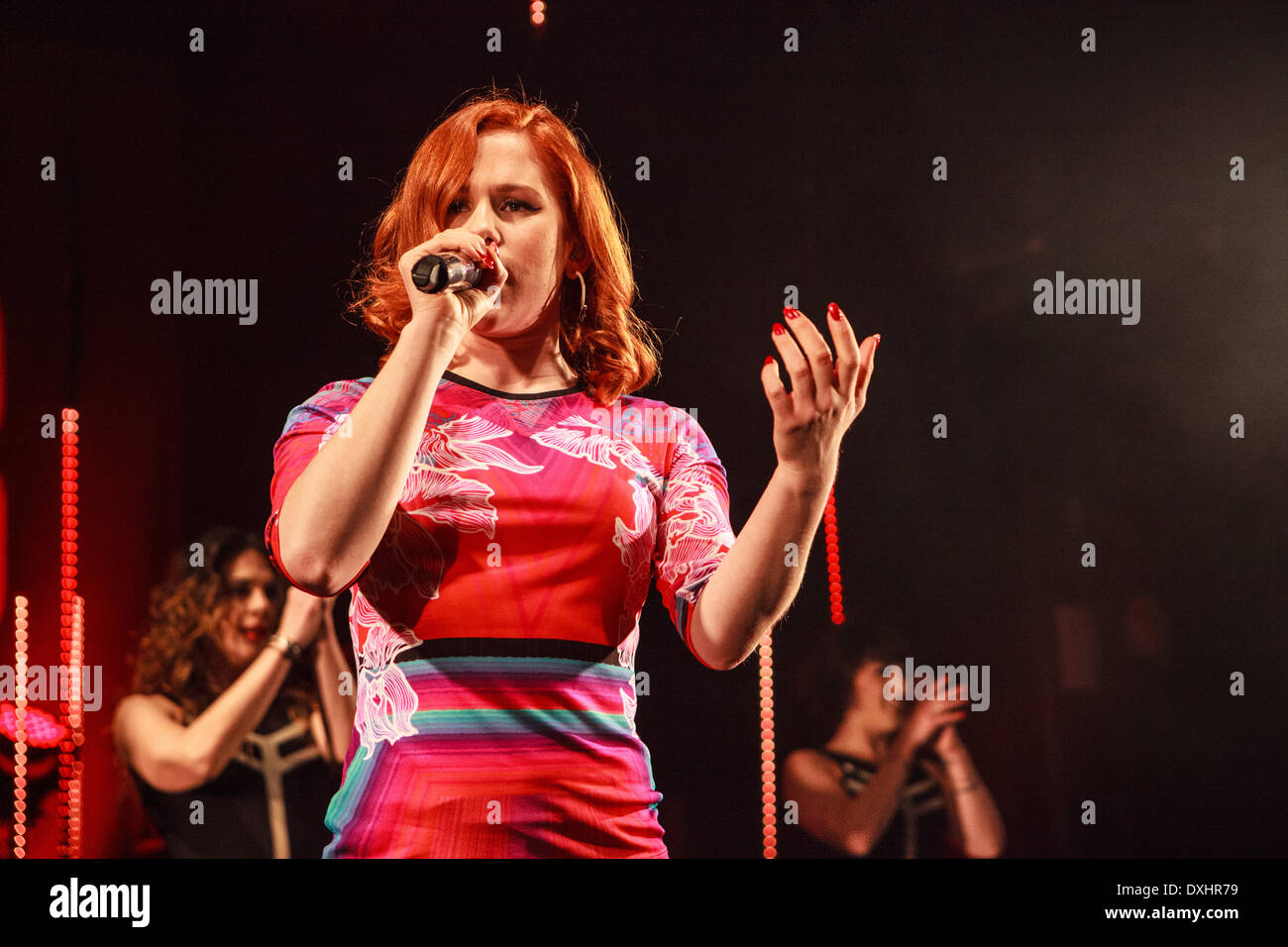 Katy b koko music hi-res stock photography and images - Alamy
