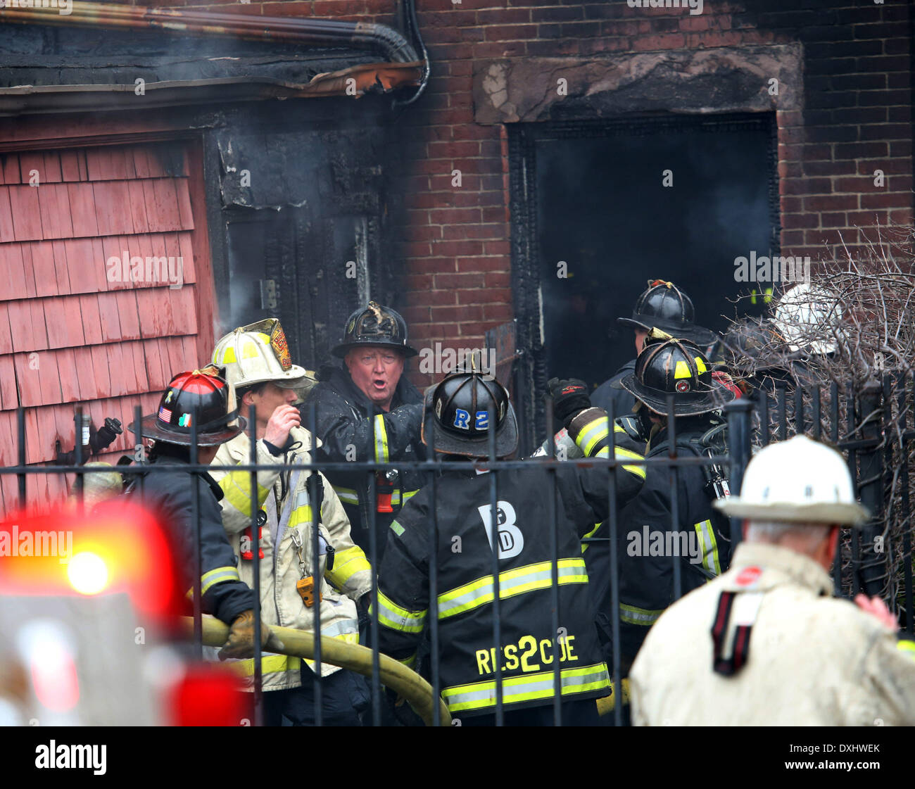 Boston, Massachusetts, USA. 26th Mar, 2014. More than 150 Boston ...