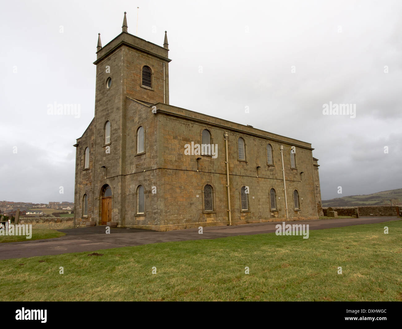 St Bridget’s Church Moresby, Whitehaven, Cumbria, England Stock Photo ...