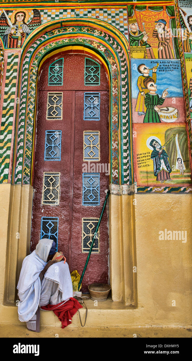 St maryam hi-res stock photography and images - Alamy
