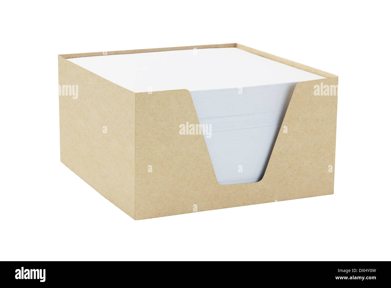 Office paper and box hi-res stock photography and images - Alamy