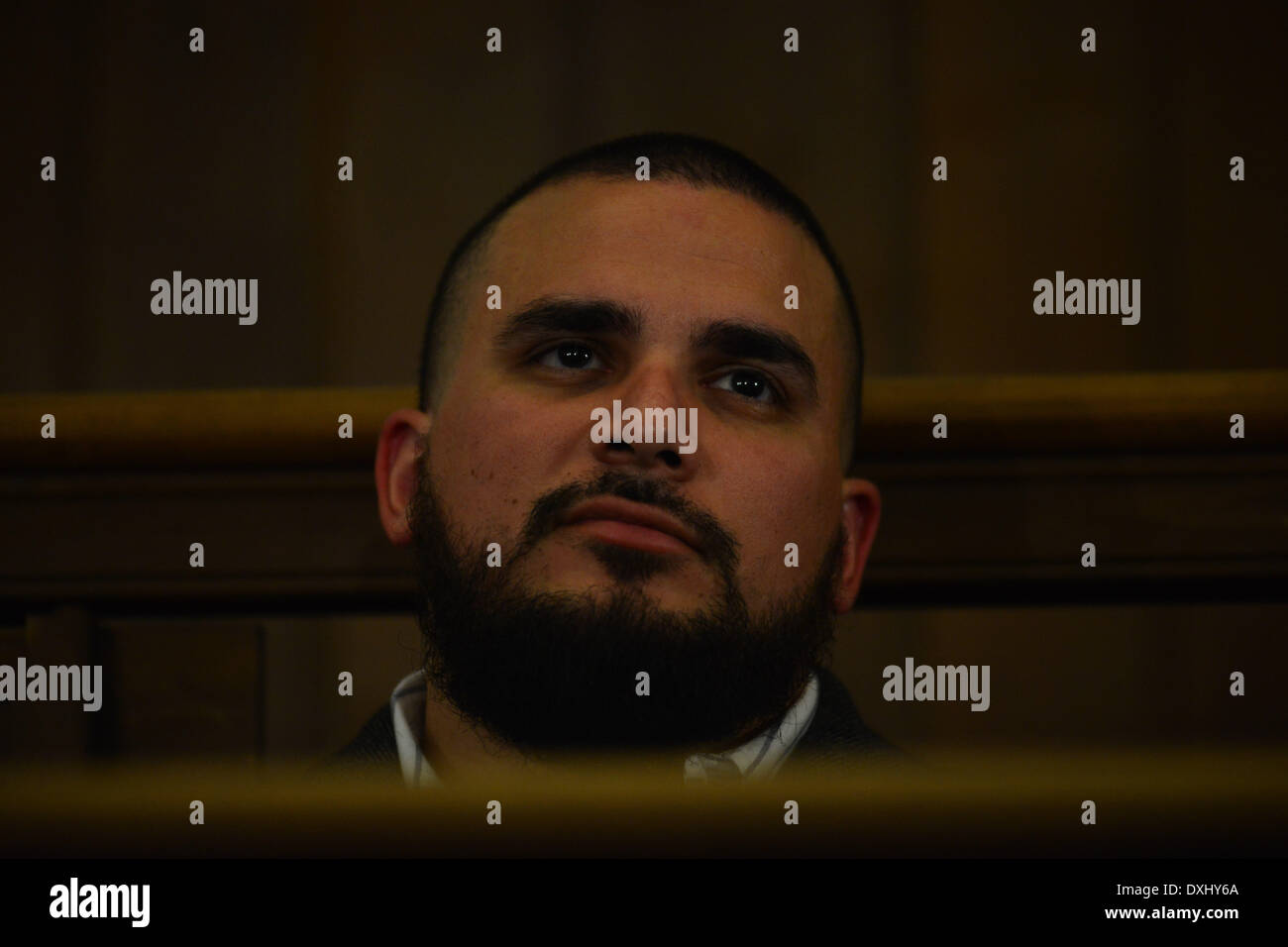 March 26, 2014 - Washington, District of Columbia, US - RAMON MEJIA, a ...