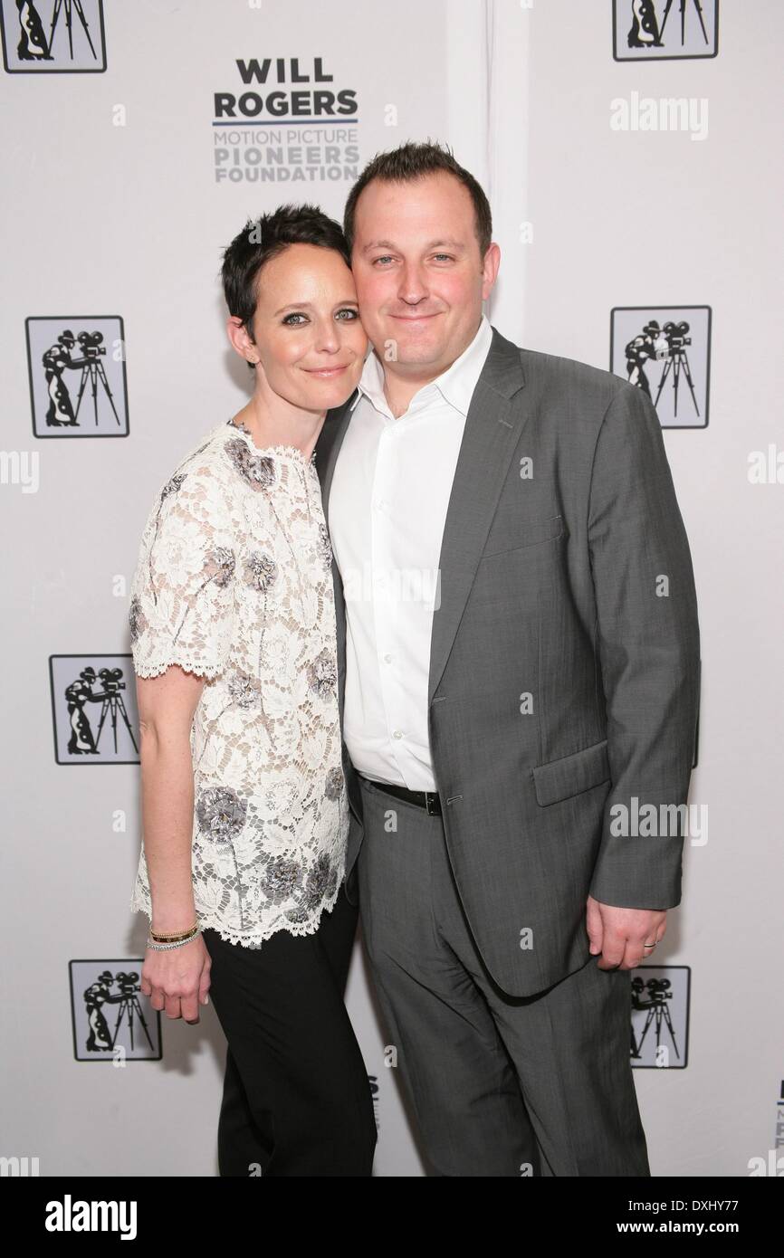 Las Vegas, NV, USA. 26th Mar, 2014. Ginger Williams Sherak, William ...