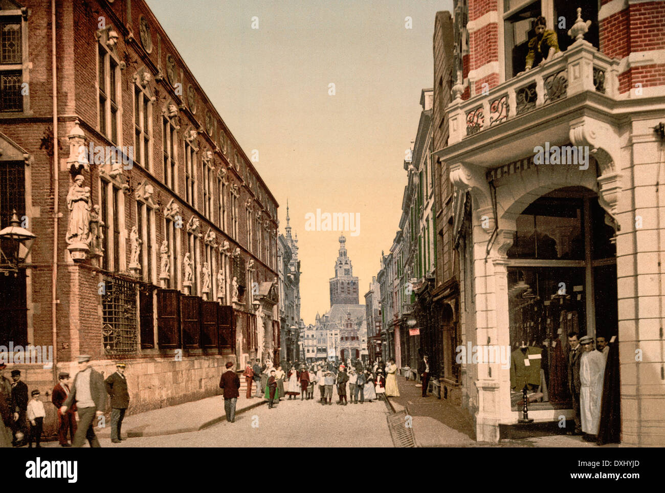 1900 town hall hi-res stock photography and images - Alamy