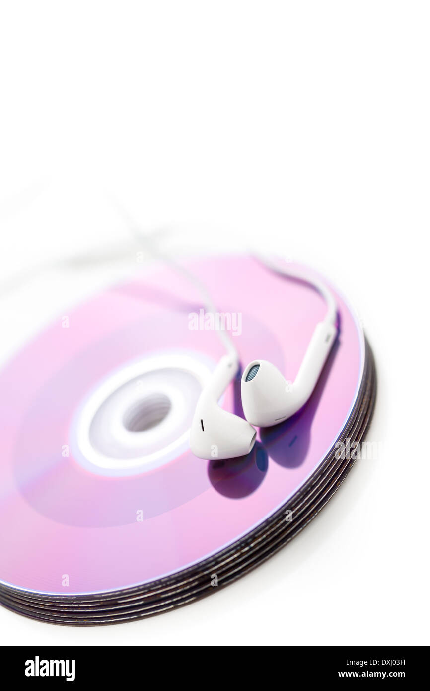 Free cds hi-res stock photography and images - Alamy