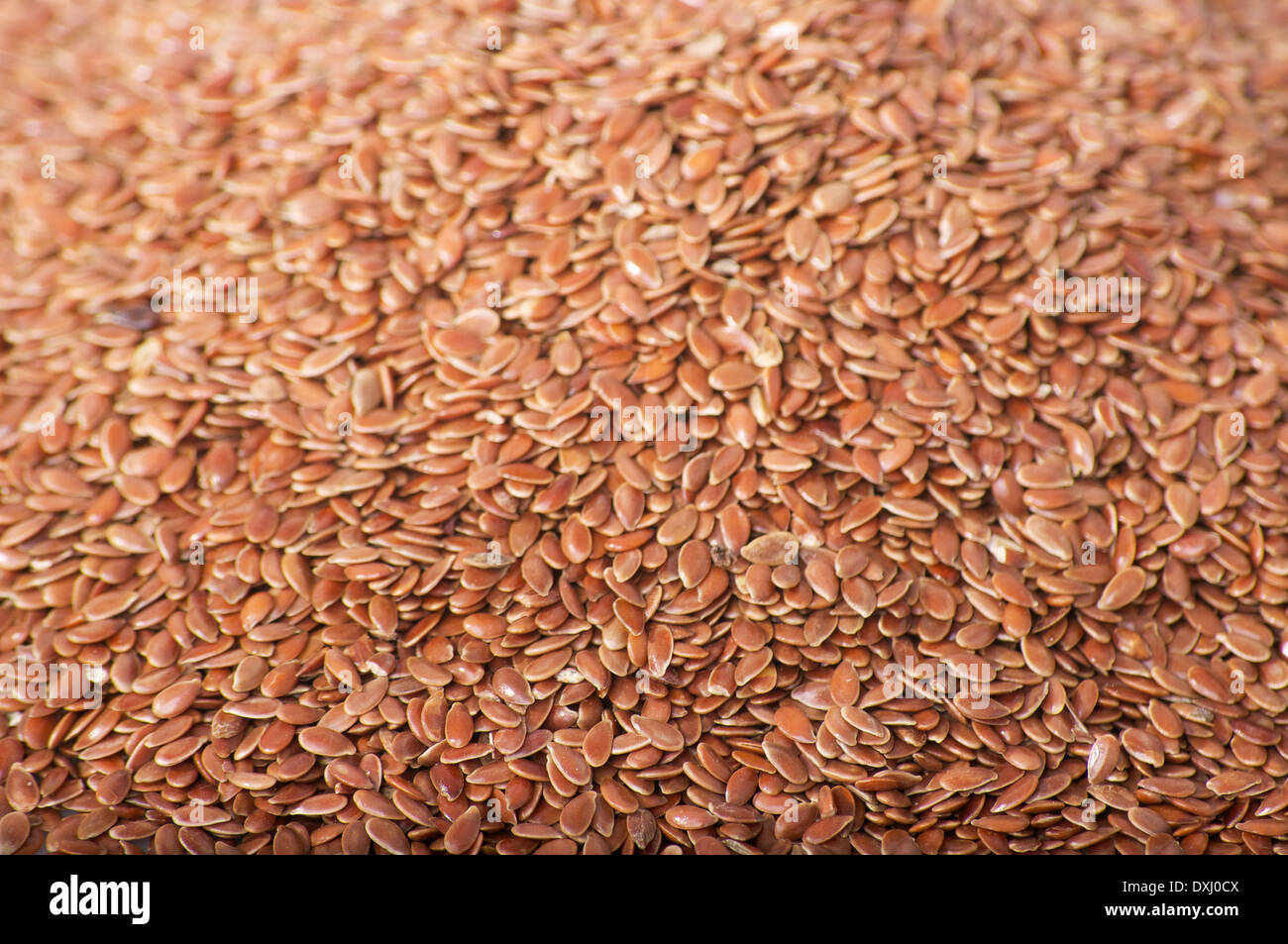 close up of flax seeds, linseed background Stock Photo - Alamy