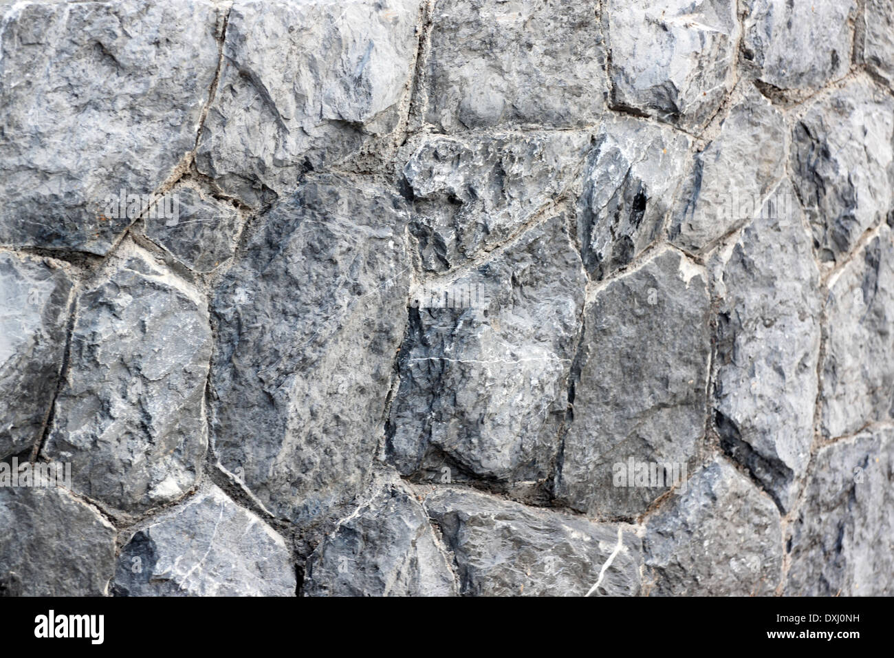 Stacked stone wall texture hi-res stock photography and images - Alamy