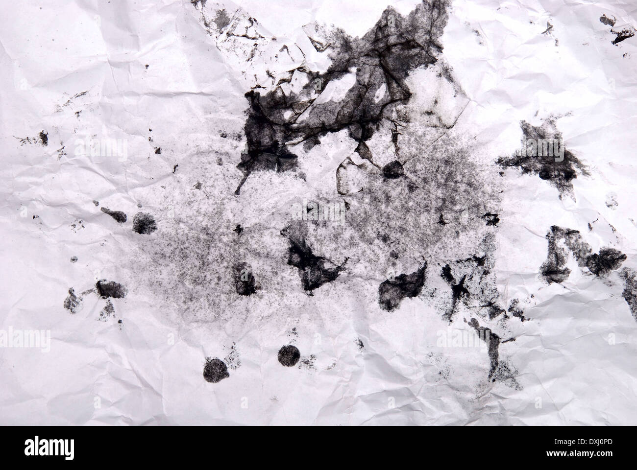 black ink background Stock Photo - Alamy