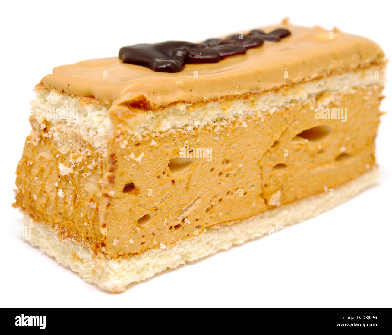 cake isolated on white background Stock Photo - Alamy