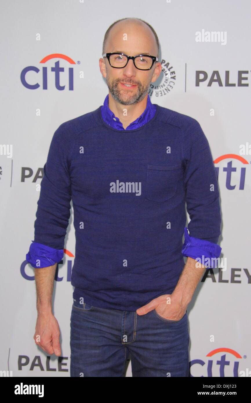 Los Angeles, California, USA. 26th Mar, 2014. Jim Rash attends the ...