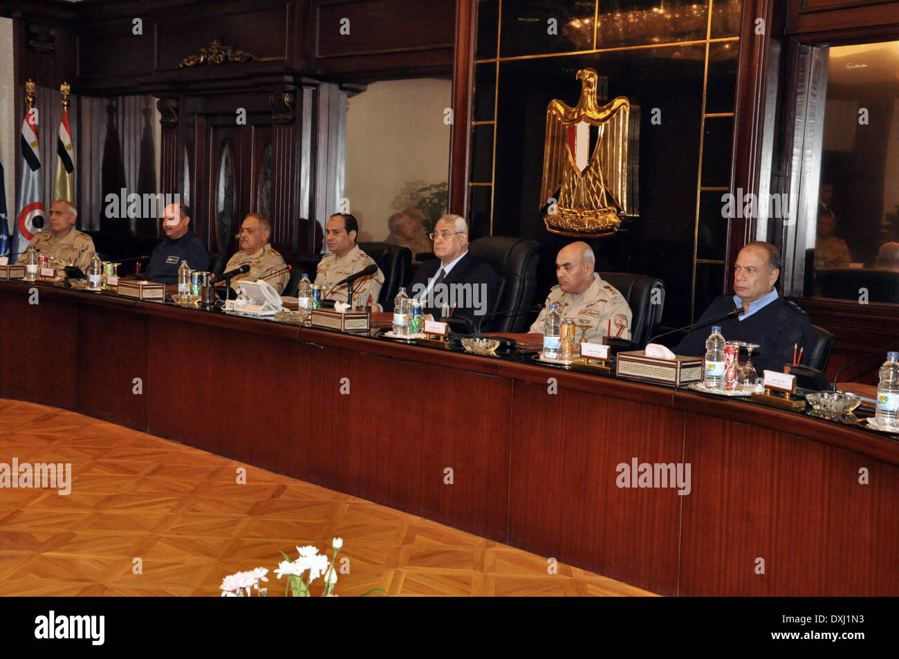 Interim suit hi-res stock photography and images - Alamy