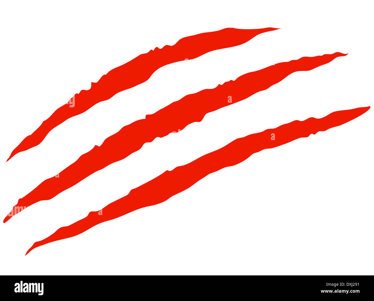 Claw scratch hi-res stock photography and images - Alamy